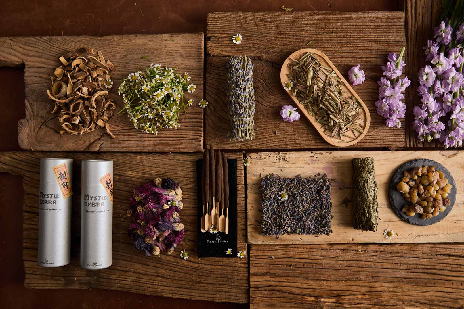 Air Love Incense – Mystic Ember